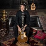 [News] Steve Hackett announces "Best of Genesis & Solo Gems 2026 UK Tour"