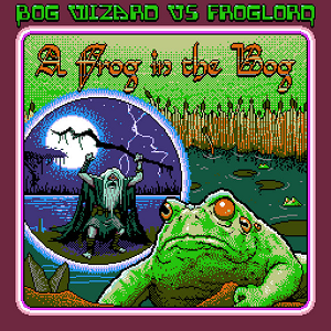 [News] Froglord unveil the official music video for the track "The Bog ...
