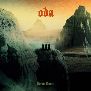 [News] Oda released the new single "Green Queen" out on February 25, 2022