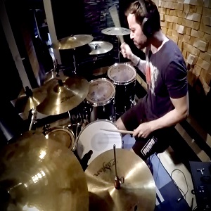 [News] Former Anathema drummer Daniel Cardoso finishes drum tracking ...