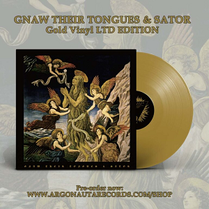 [News] Gnaw Their Tongues announce split vinyl with Sator and unveil a ...