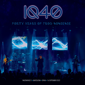 [News] IQ release "IQ40 – Forty Years of Prog Nonsense Archive ...