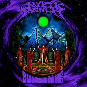 [News] Cryptic Witch published the title-track taken from their new ...