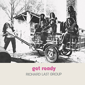 [News] AMS Records to reissue the rare album "Get Ready" by Richard ...