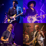 [News] BEAT (Belew, Levin, Vai, Carey) announce European tour dates for ...